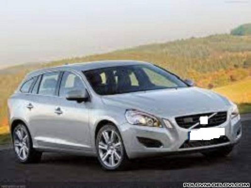 Volvo V60 10-13 NOVO NAVEDENO Karoserija