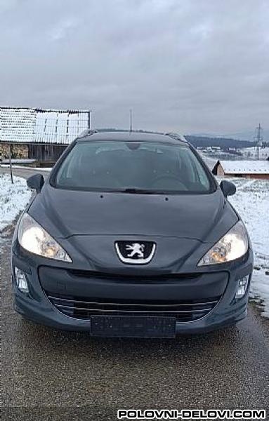 Peugeot 308 2.0 HDI Kompletan Auto U Delovima