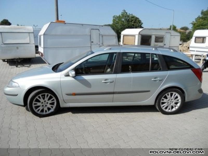 Renault Laguna Dci Kompletan Auto U Delovima
