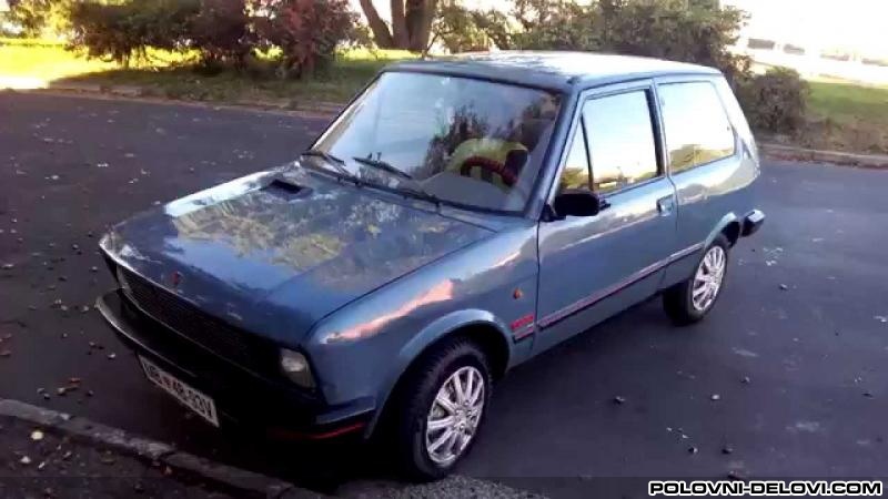 Yugo 45 Kompletan Auto U Delovima