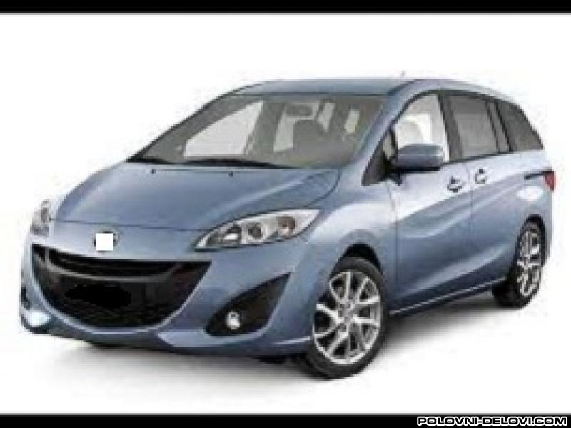 Mazda 5 10-15 NOVO NAVEDENO Karoserija