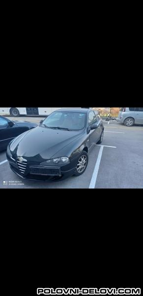 Alfa Romeo 147 Restayling Kompletan Auto U Delovima