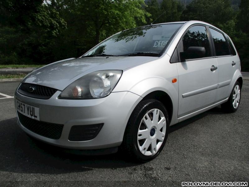 Ford Fiesta 1.2. 1.4 B Kompletan Auto U Delovima