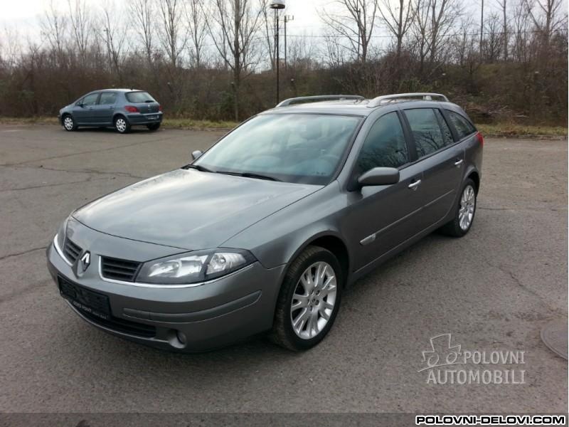 Renault Laguna Kompletan Auto U Delovima