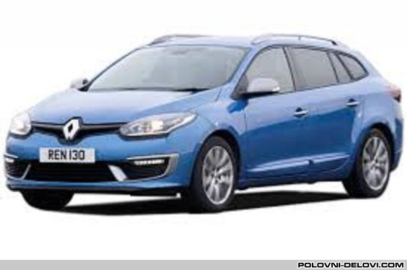 Renault Megane 1.5 1.9 2.0 Dci 1.6 Motor I Delovi Motora