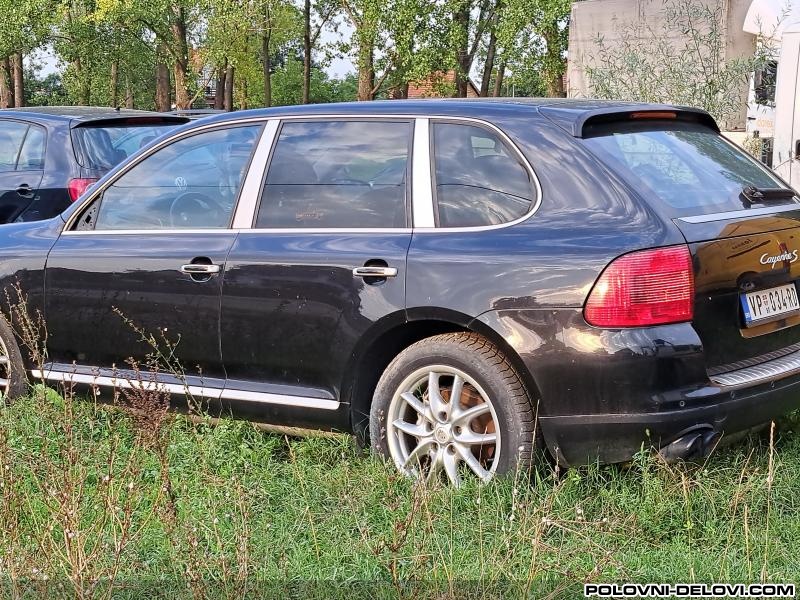 Porsche Cayenne Menjac I Delovi Menjaca