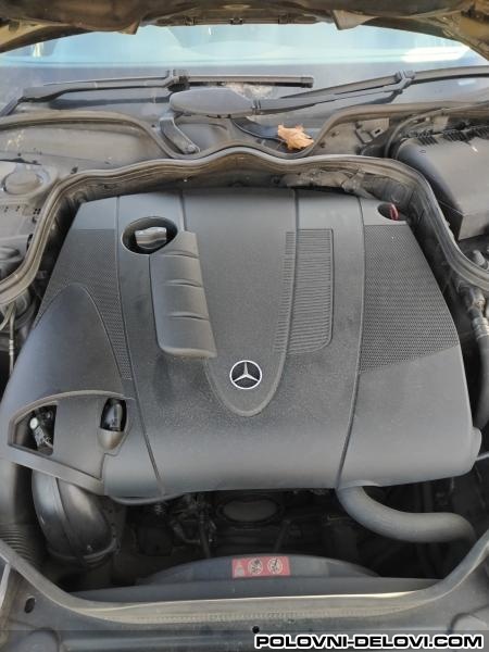 Mercedes 200 .220 Cdi Om 646 Motor I Delovi Motora