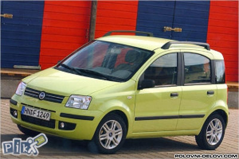 Fiat Panda 1.3 Mjt.1.1 1.2benz Kompletan Auto U Delovima