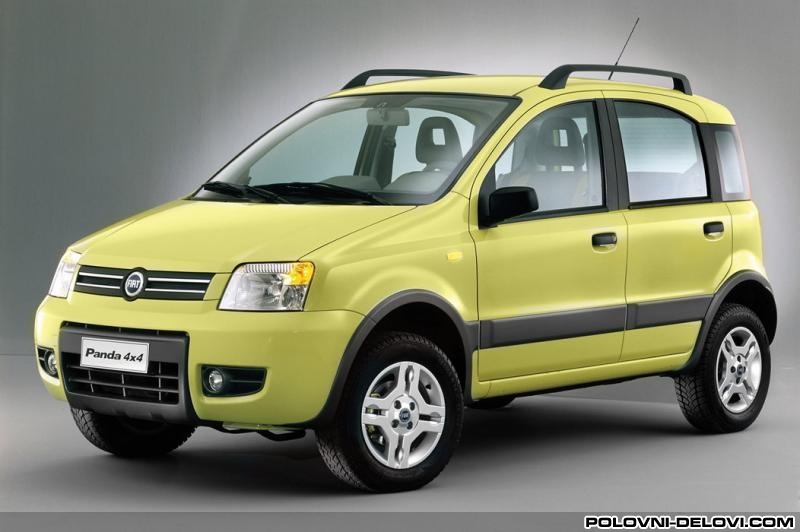 Fiat Panda 1.2 8v Motor I Delovi Motora