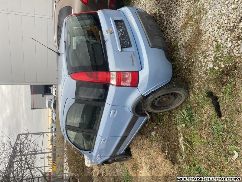 Fiat Panda 1.3mjt.1.2 8v Karoserija