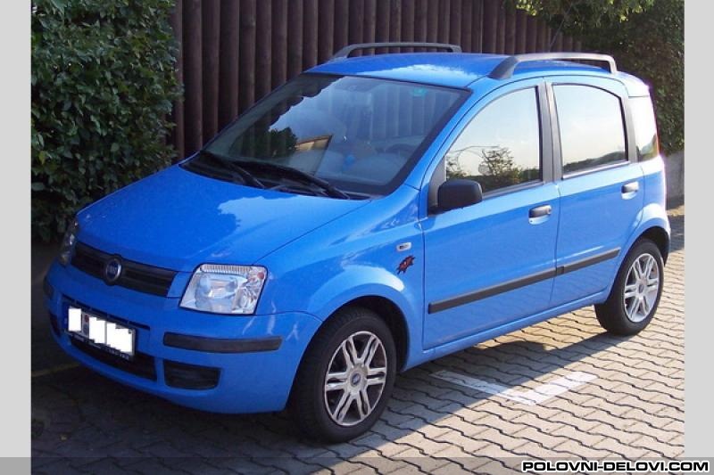 Fiat Panda 1.3 Mjt.1.2b Karoserija