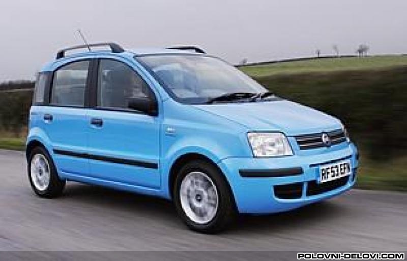 Fiat Panda 1.1 54ks.1.28v.1.3mj Amortizeri I Opruge