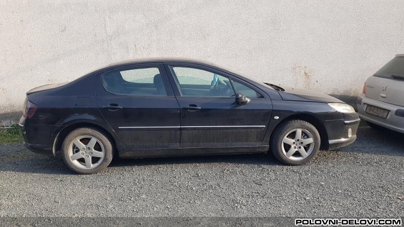 Peugeot 407 1.6hdi Kompletan Auto U Delovima