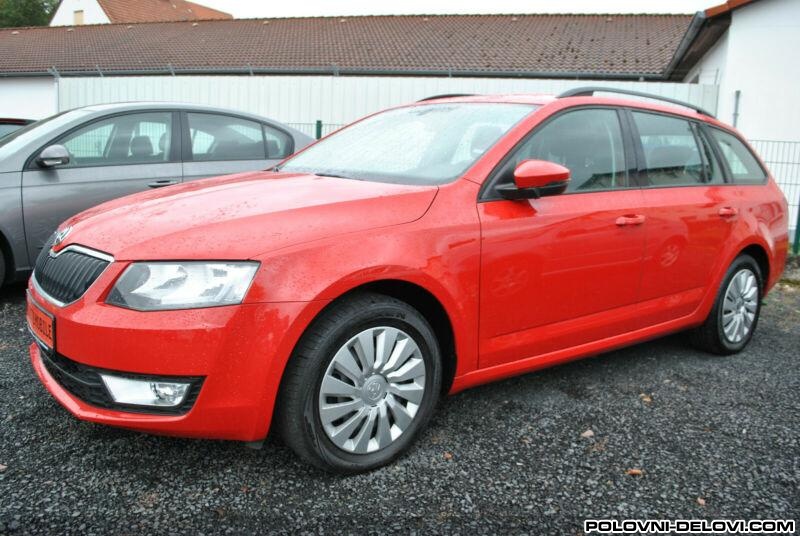 Skoda Octavia 2.0 TDI 4x4 150 Kompletan Auto U Delovima