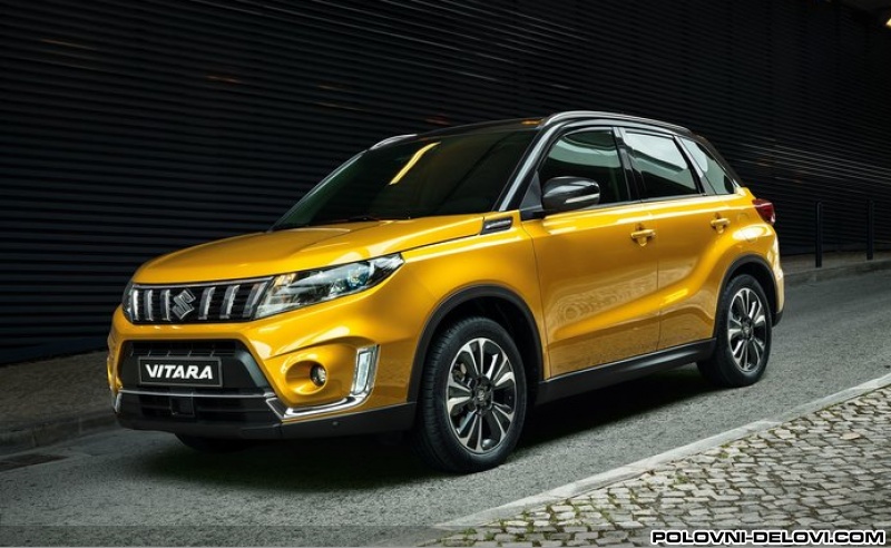 Suzuki Vitara Benzin Dizel Razni Delovi