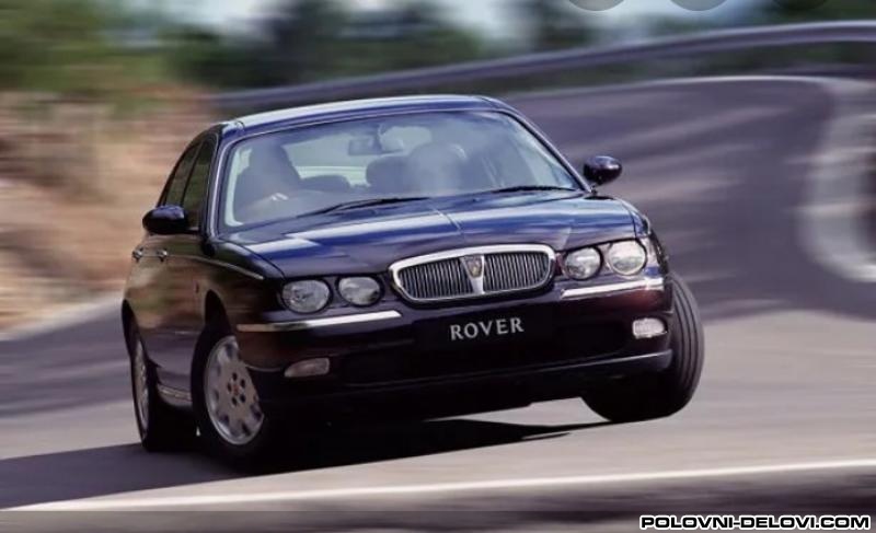 Rover 75 2.0 Dizel Kompletan Auto U Delovima