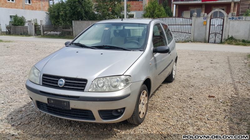 Fiat Punto 1.3 Multijet Alternator