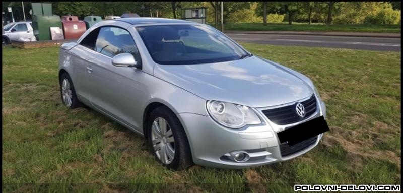 Volkswagen Eos 1.9 Tdi-2.0 Tdi Kompletan Auto U Delovima