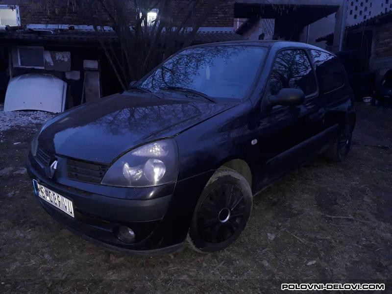 Renault CLIO 1.5 1.6 1.9 1.4 Kompletan Auto U Delovima