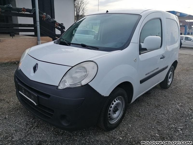 Renault Kangoo 09 Kompletan Auto U Delovima