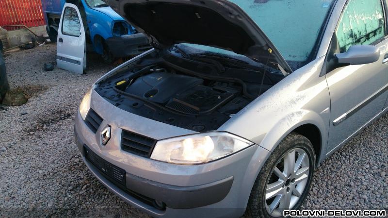 Renault Megane 1 9dci 1 5dci Kompletan Auto U Delovima