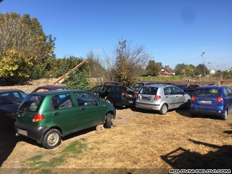 Chevrolet Spark Ostala Oprema