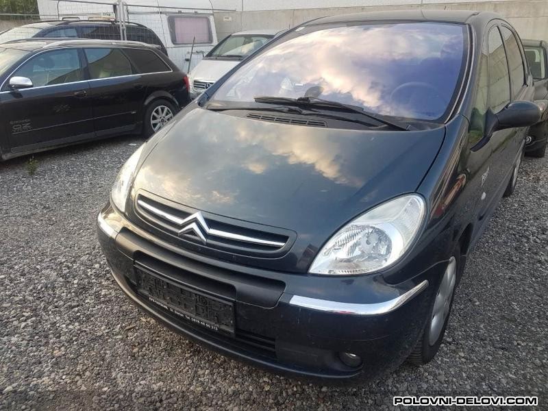 Citroen Xsara Picasso 1.6 HDI Kompletan Auto U Delovima