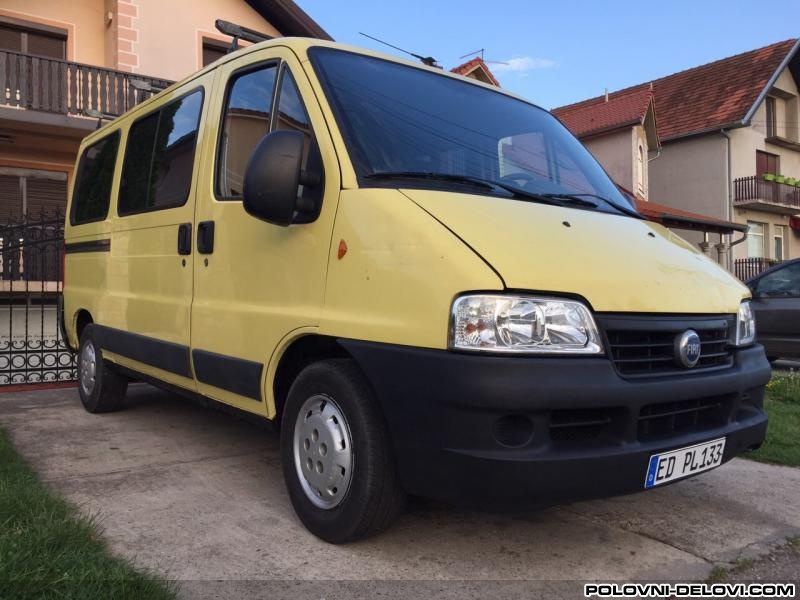 Fiat Ducato Jtd Menjac I Delovi Menjaca