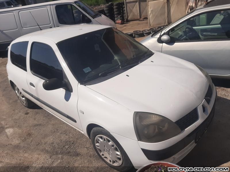 Renault Clio 1.5DCI Razni Delovi