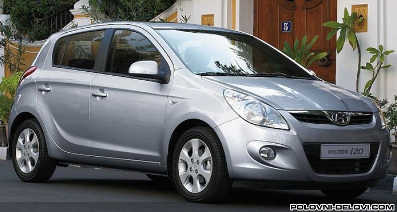 Hyundai I20 Prenosni Sistem