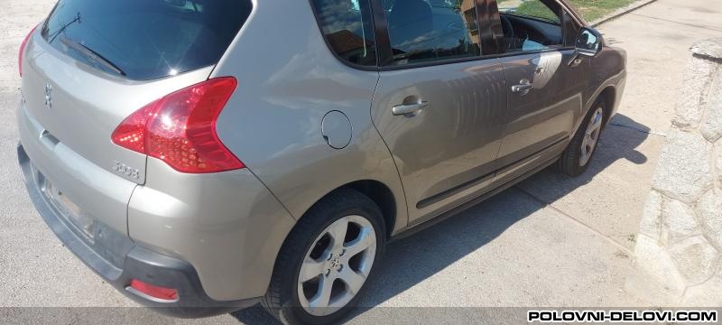 Peugeot 3008 1.6 E Hdi Prenosni Sistem