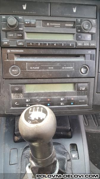 Ford Galaxy TDI EXTRA PONUDA Audio