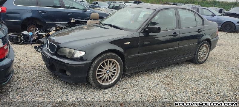 BMW 320 Kompletan Auto U Delovima