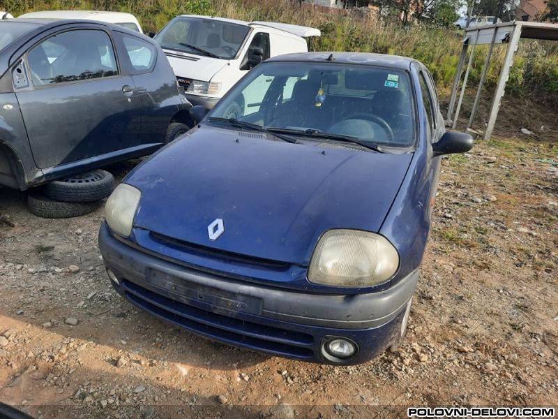 Renault Clio Kompletan Auto U Delovima