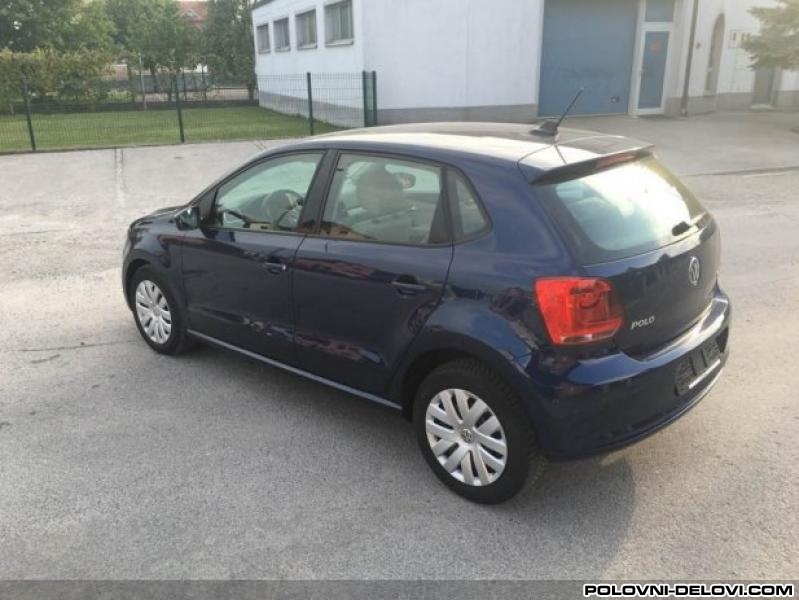 Volkswagen Polo DELOVI Kompletan Auto U Delovima