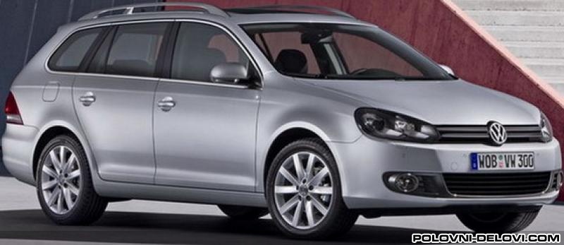 Volkswagen Golf 6 KARAVAN Kompletan Auto U Delovima