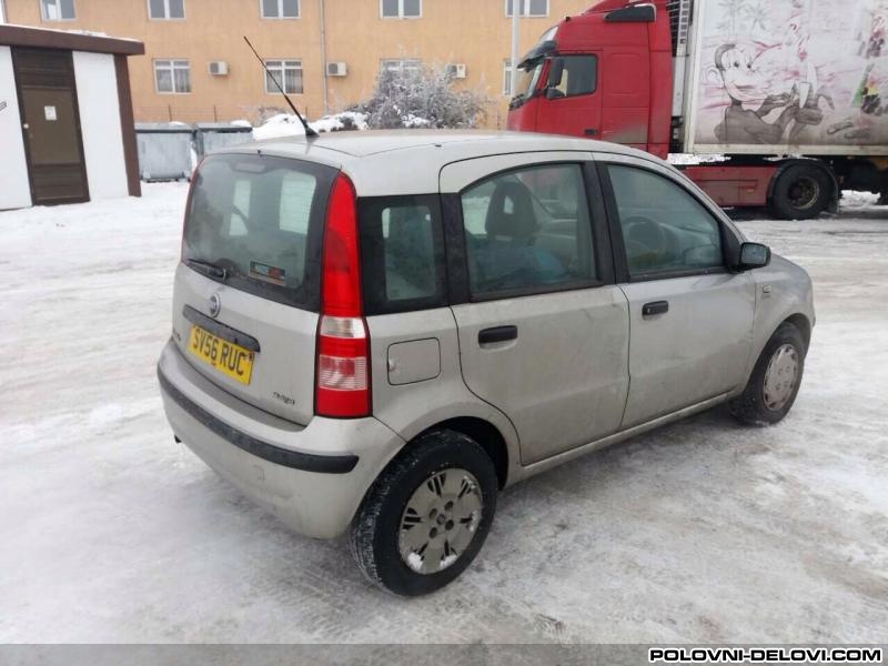 Fiat Panda 1.1 .1.2 .1.3 Mjet Motor I Delovi Motora