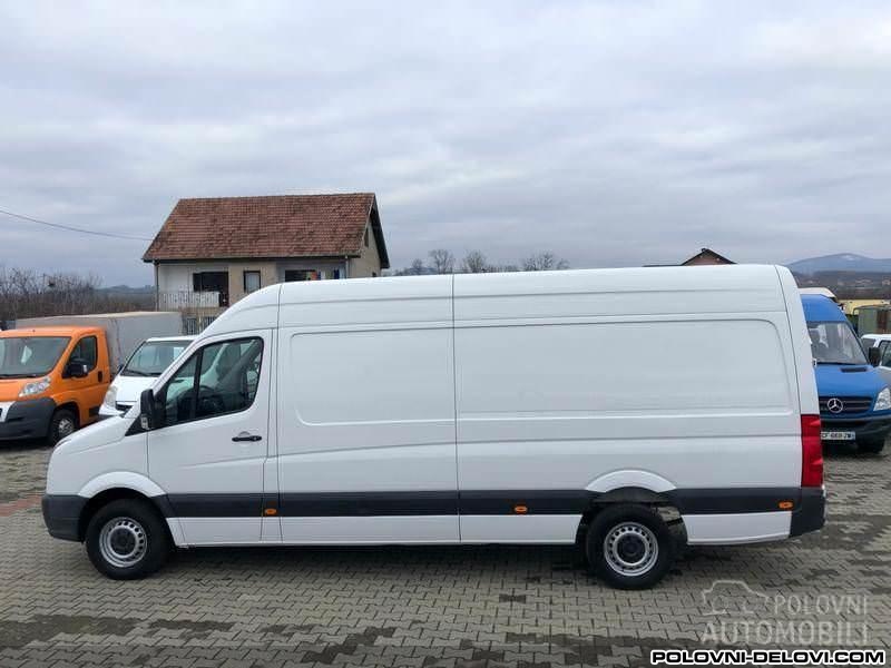 Volkswagen Crafter 2.5 - 2.0 TDI Kompletan Auto U Delovima