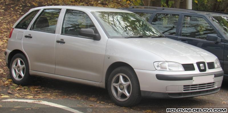 Seat Ibiza Kompletan Auto U Delovima