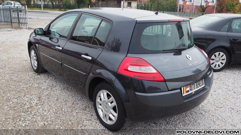 Renault Megane 1.5 DCI Karoserija