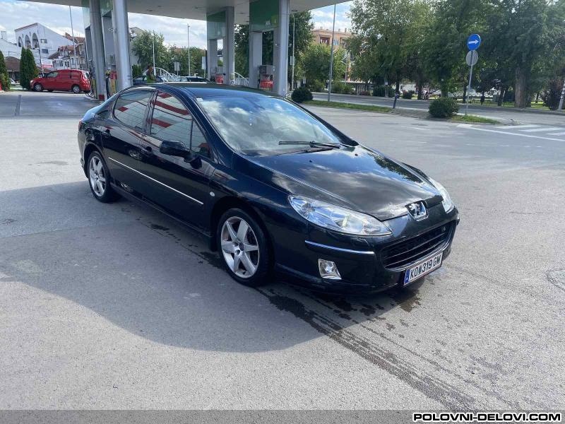 Peugeot 407 2.0 HDI Kompletan Auto U Delovima