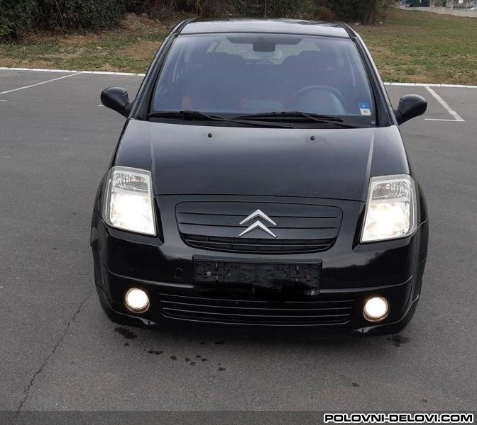 Citroen C2 1.4 B Kompletan Auto U Delovima