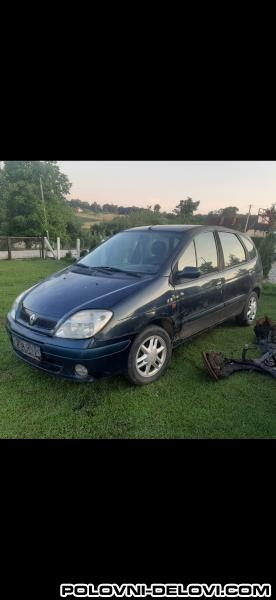 Renault Scenic 1.9dci Razni Delovi