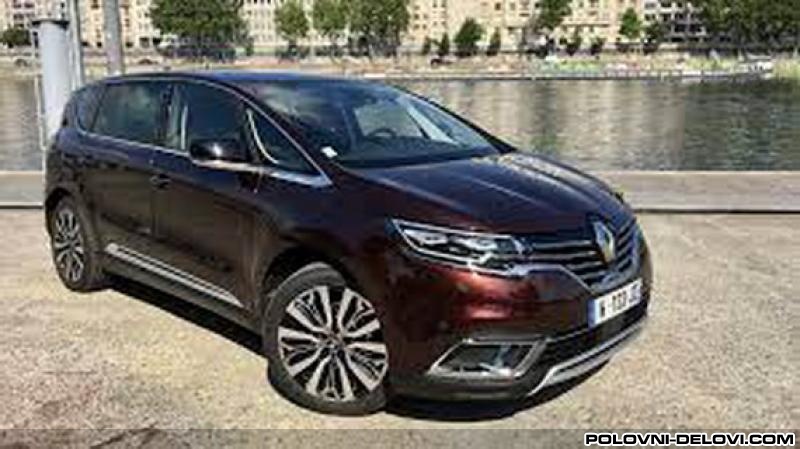 Renault Espace 5 1.6dci 1.6 B 1.8 B Amortizeri I Opruge