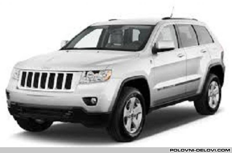 Jeep Grand Cherokee 11-14 NOVO NAVEDENO Karoserija