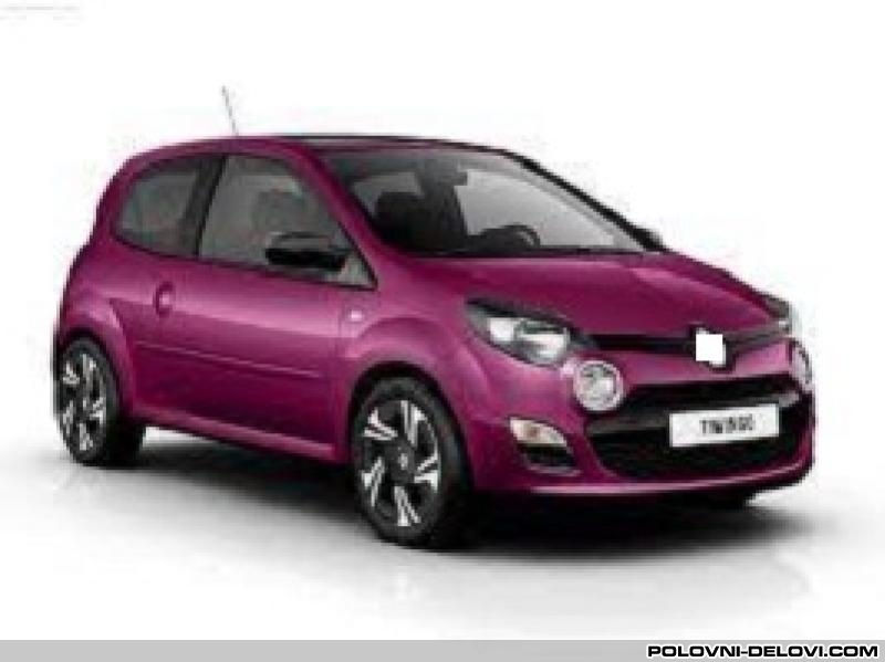 Renault Twingo 12-14 NOVO NAVEDENO Karoserija