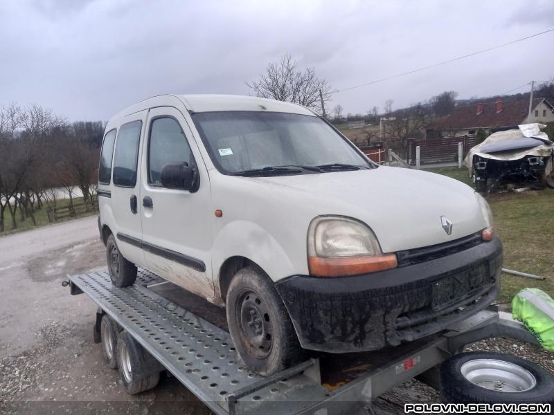 Renault Kangoo 1.9D Razni Delovi