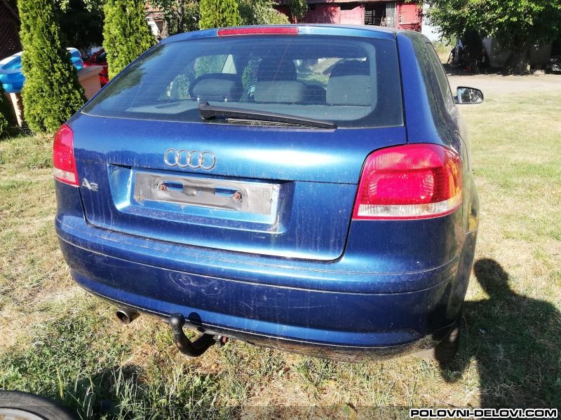 Audi A3 1.6 Benzin Motor I Delovi Motora