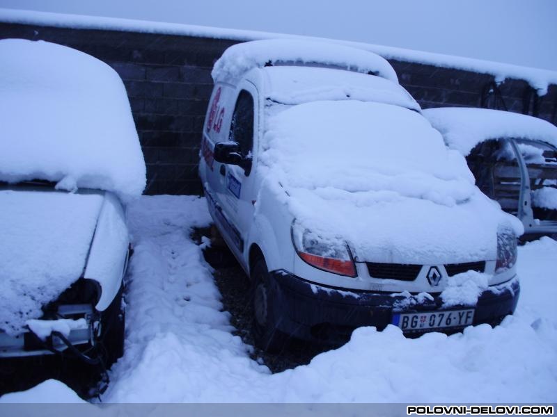 Renault Kangoo Kompletan Auto U Delovima