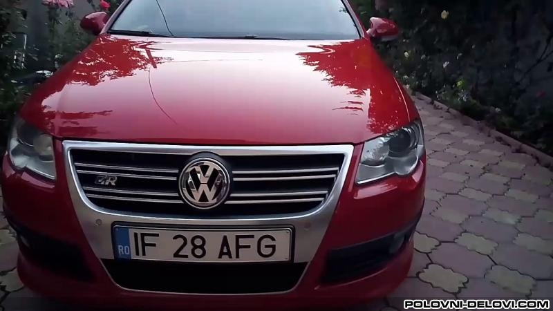 VOLKSWAGEN PASSAT B6 04-10 KOMPLETAN AUTO U DELOVIMA